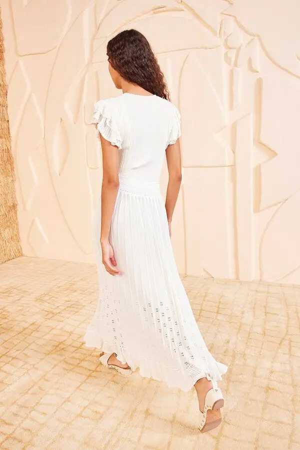Ulla Johnson Giselle Maxi Skirt