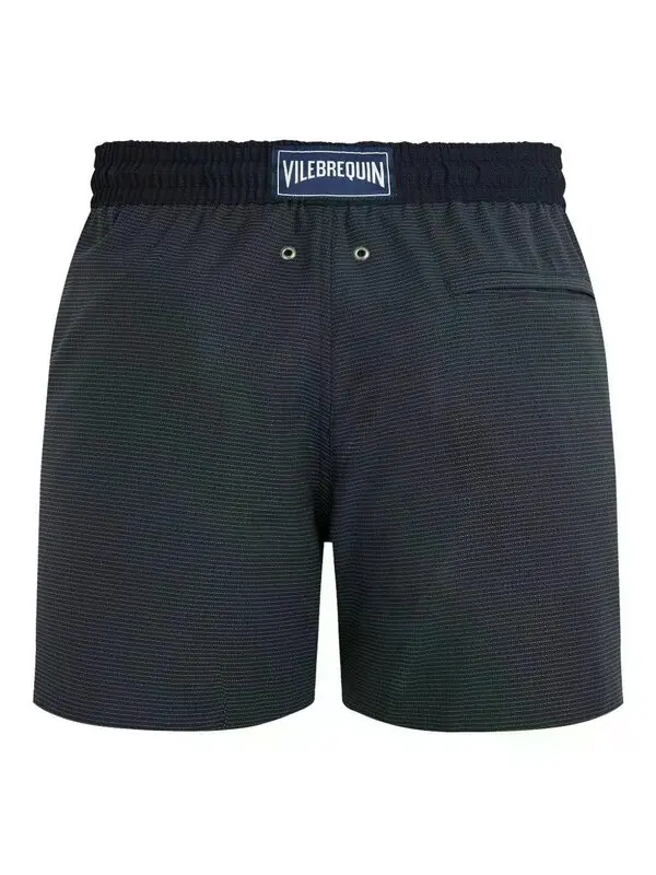 Vilebrequin Micro Carreaux Swim Shorts