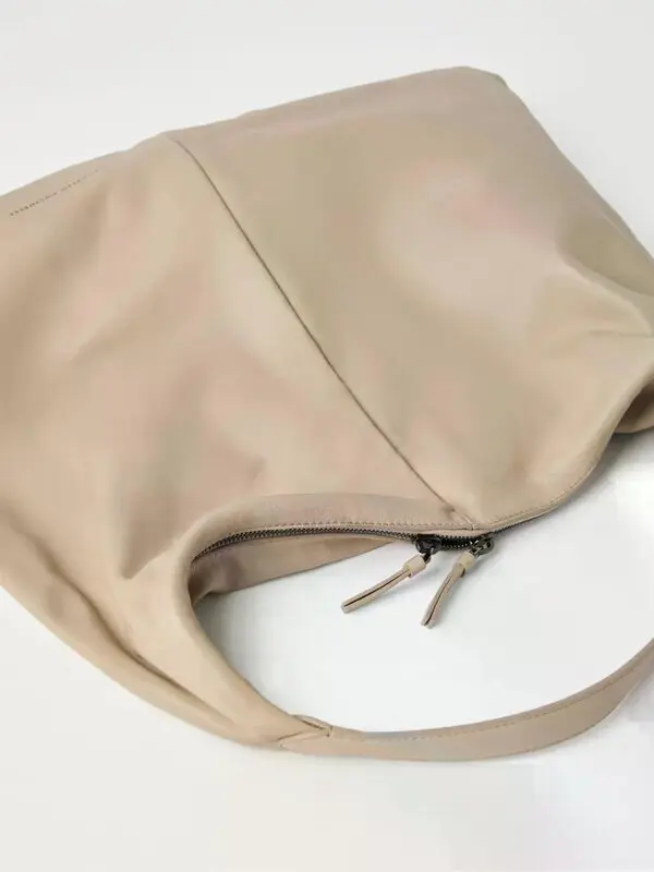 Brunello Cucinelli Leather Shoulder Bag