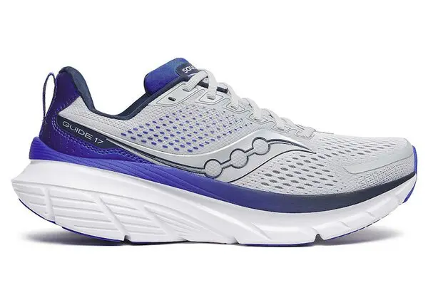 Saucony Guide 17in - Cloud/royal