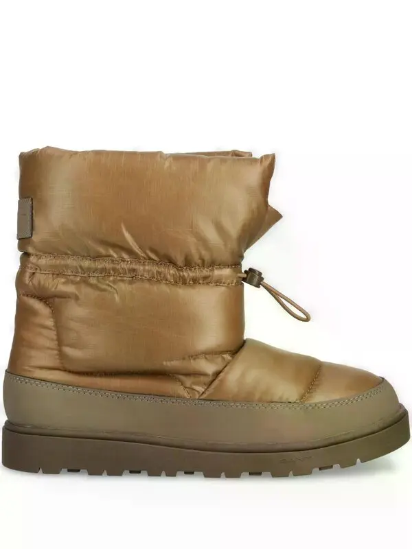 Gant Sannly Boots - Brown