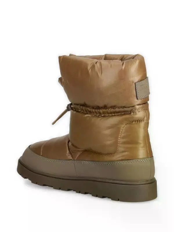 Gant Sannly Boots - Brown