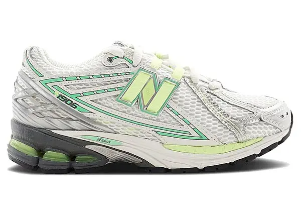 NEW BALANCE 1906r Asos Exclusive Neon Pack Sneakers - Mid Green