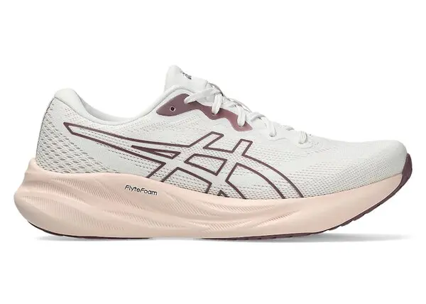 Asics Gelpulse 15 Sneakers - White/dusty Mauve