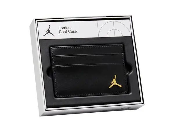 JORDAN Jumpman Ingot Card Case Case - Black