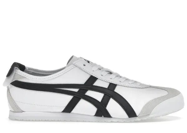 Onitsuka Tiger Mexico 66 Sneakers - White/black