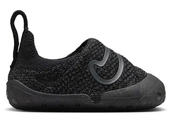 Nike Swoosh 1in - Black/anthracite