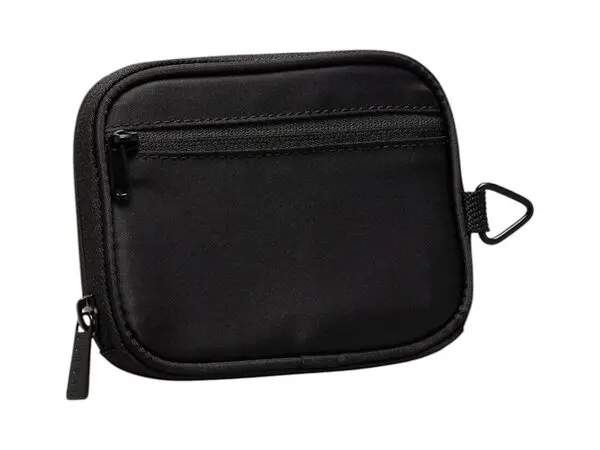 JORDAN Flight Zip Wallet Wallet - Black