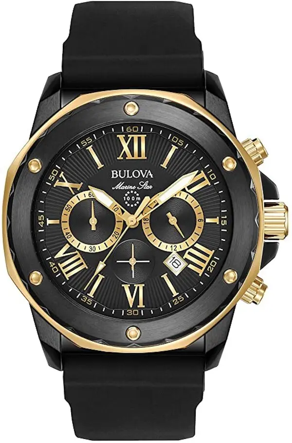 Bulova Classic Watch - Stainless Steel