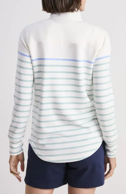 Vineyard Vines Stripe Shep Shirt - Botanical Stripe