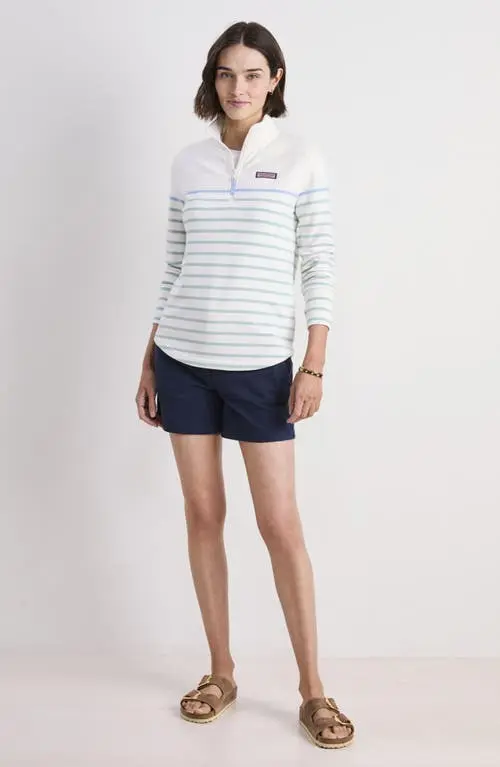 Vineyard Vines Stripe Shep Shirt - Botanical Stripe