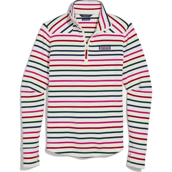 Vineyard Vines Stripe Shep Shirt - Marsh Multi Stripe