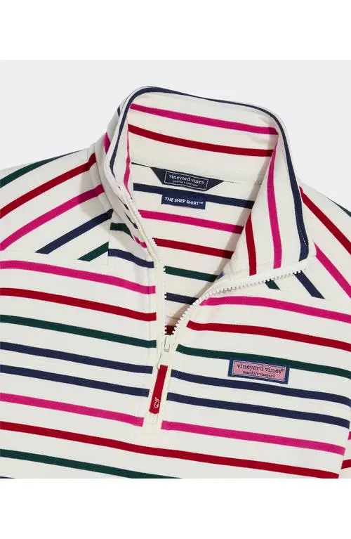 Vineyard Vines Stripe Shep Shirt - Marsh Multi Stripe
