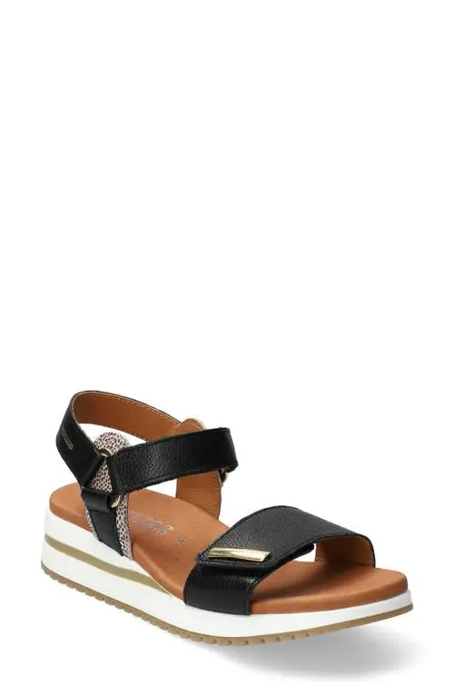 Mephisto Jeanie Ankle Strap Sandal