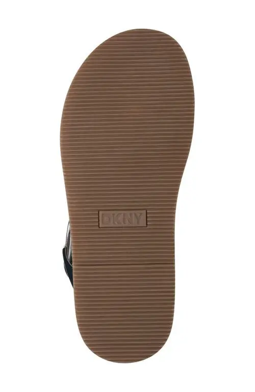 Dkny Bernae Slingback Platform Espadrille