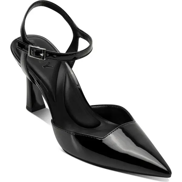 Dkny Ceana Pointed Toe Pump - Black