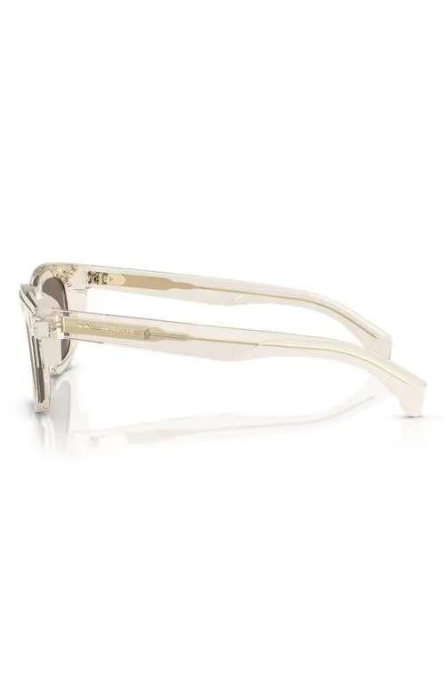 Moncler Claro Square Sunglasses - Gold