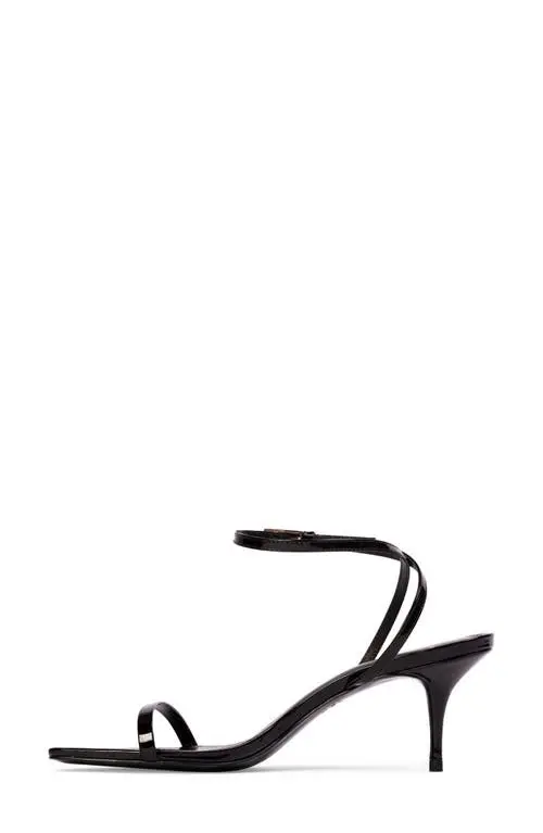 BLACK SUEDE STUDIO Slone Ankle Strap Sandal