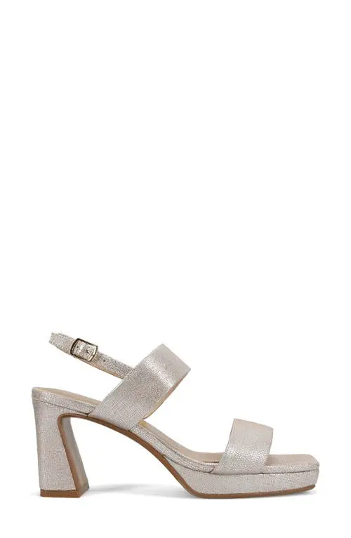 Vaneli Maida Slingback Platform Sandal - Perla