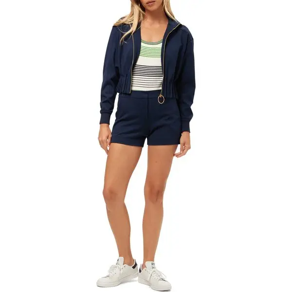 Trina Turk Ponte Outrun Jacket