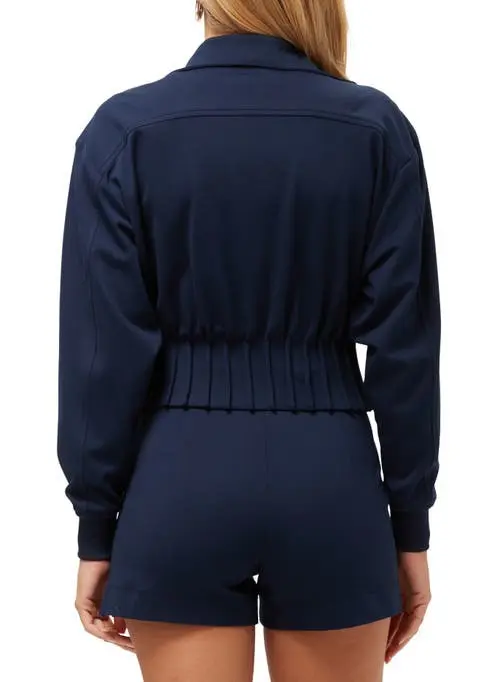 Trina Turk Ponte Outrun Jacket