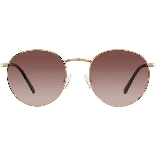 VELVET EYEWEAR Yokko Sunglasses - Gold