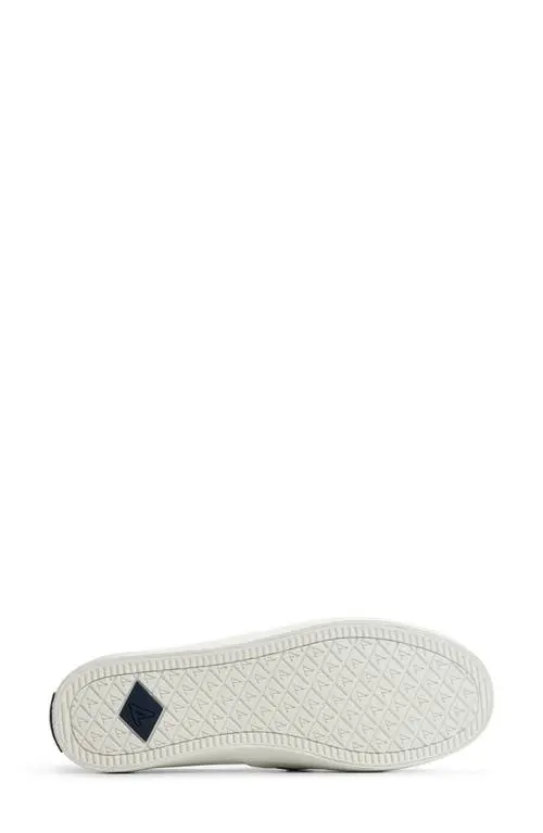 Sperry Crest Twin Gore Slip-on Sneakers - Grey Perf