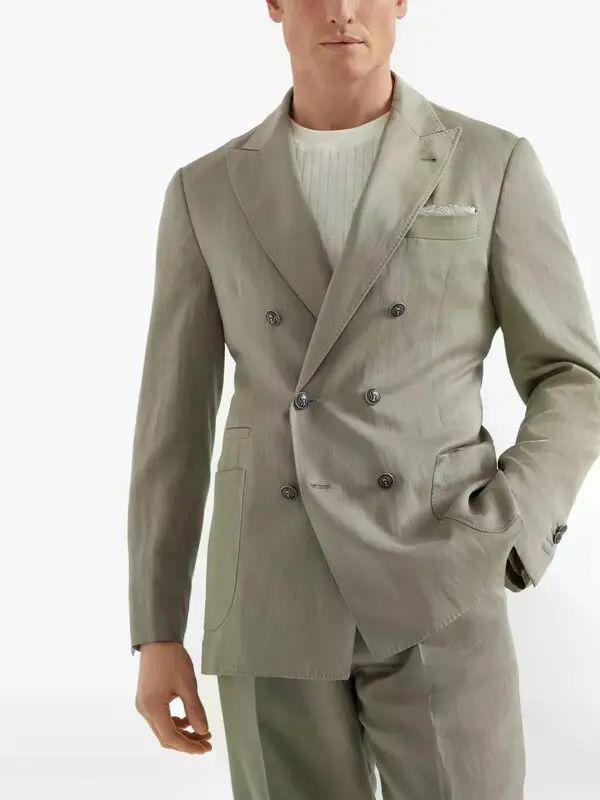 Brunello Cucinelli Unconstructed Blazer