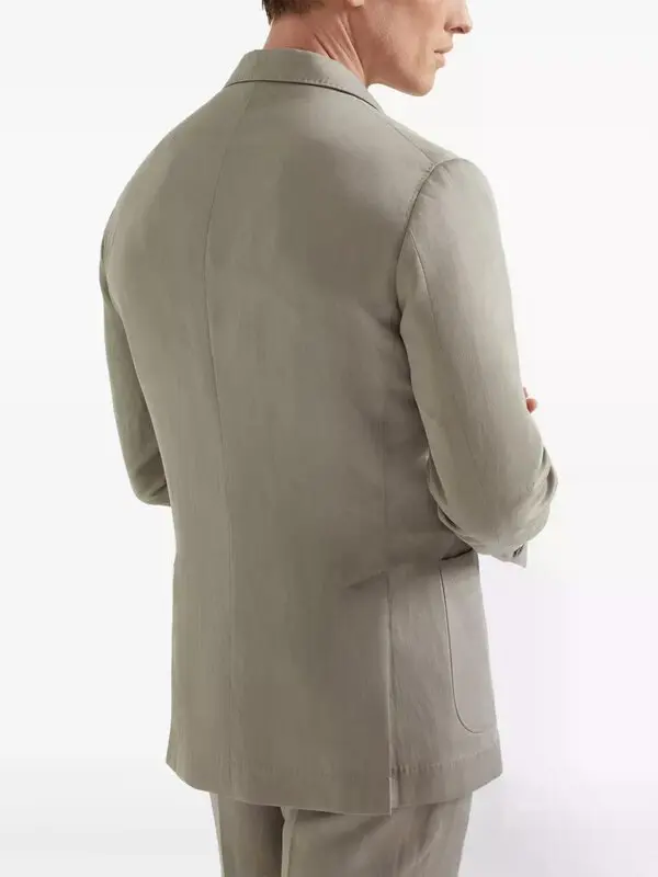 Brunello Cucinelli Unconstructed Blazer