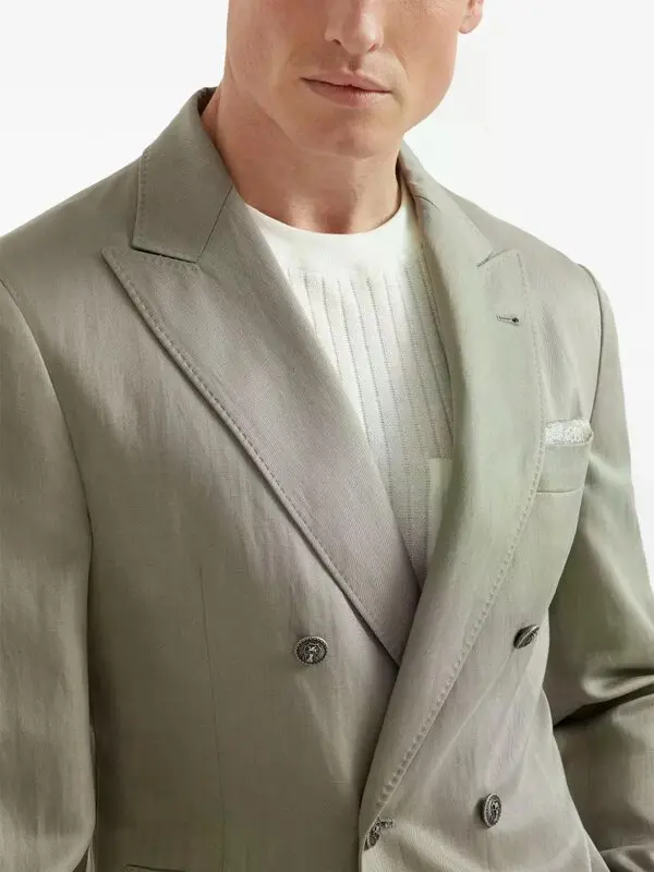 Brunello Cucinelli Unconstructed Blazer