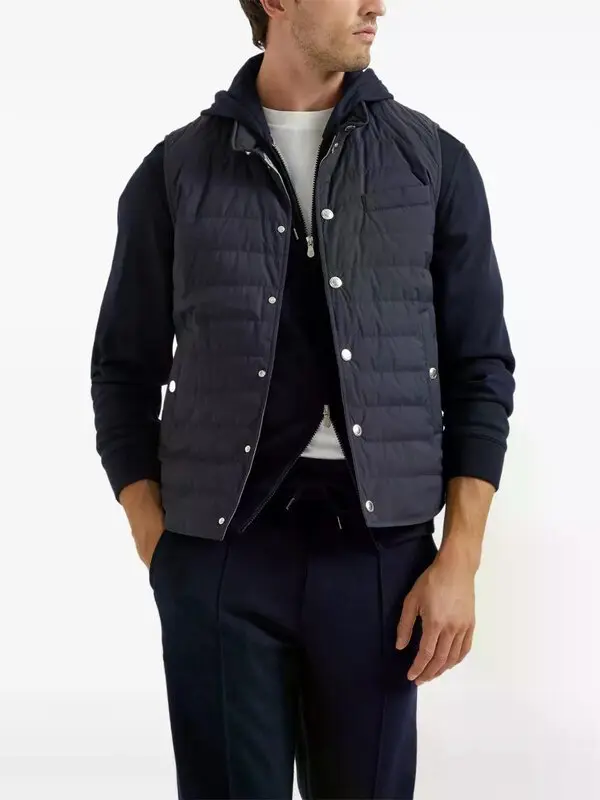 Brunello Cucinelli French-terry Track Pants