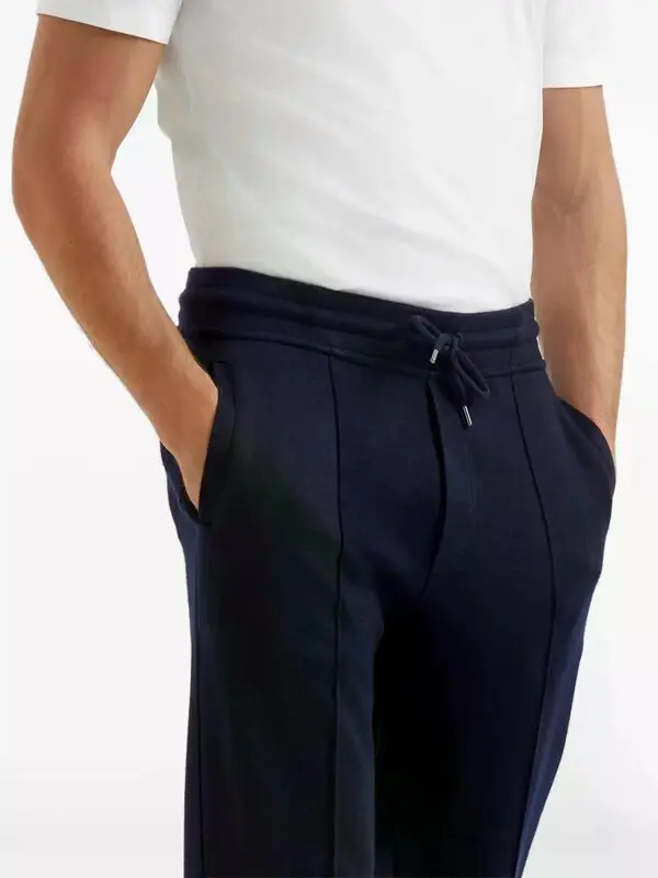 Brunello Cucinelli French-terry Track Pants
