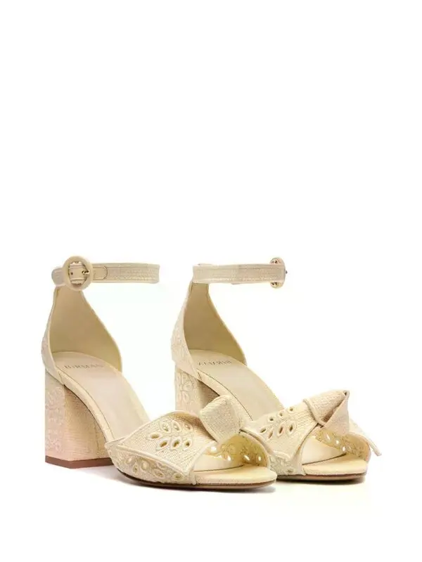 ALEXANDRE BIRMAN 75mm Clarita Sandals