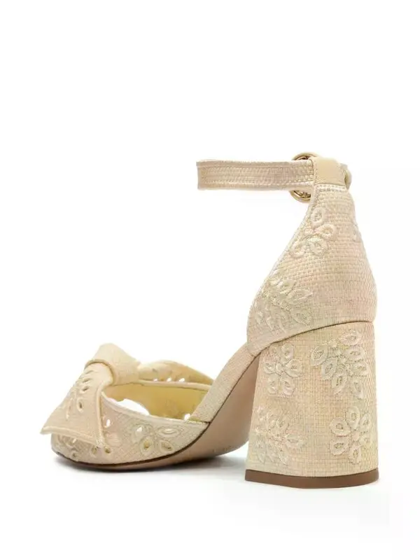 ALEXANDRE BIRMAN 75mm Clarita Sandals