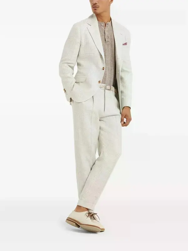 Brunello Cucinelli Pleat-detail Trousers