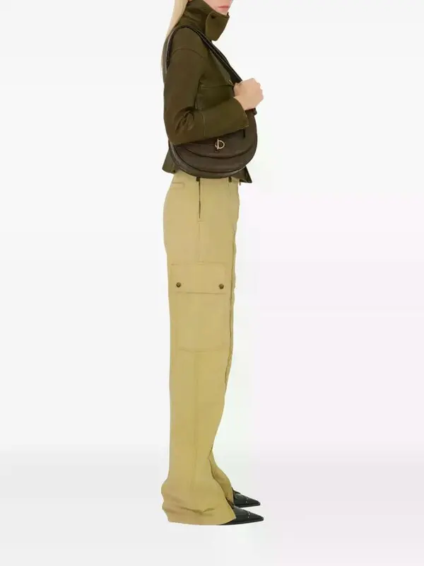 Burberry Straight-leg Trousers