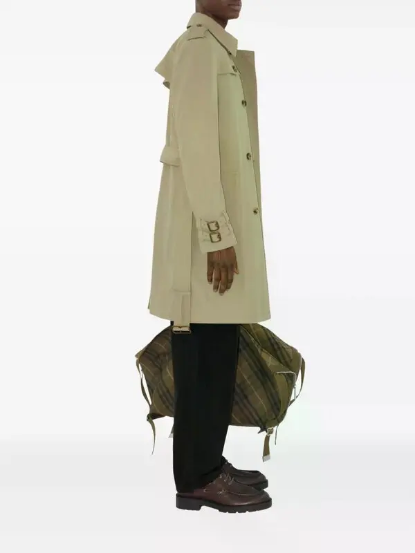 Burberry Mid-length Trench Coat
