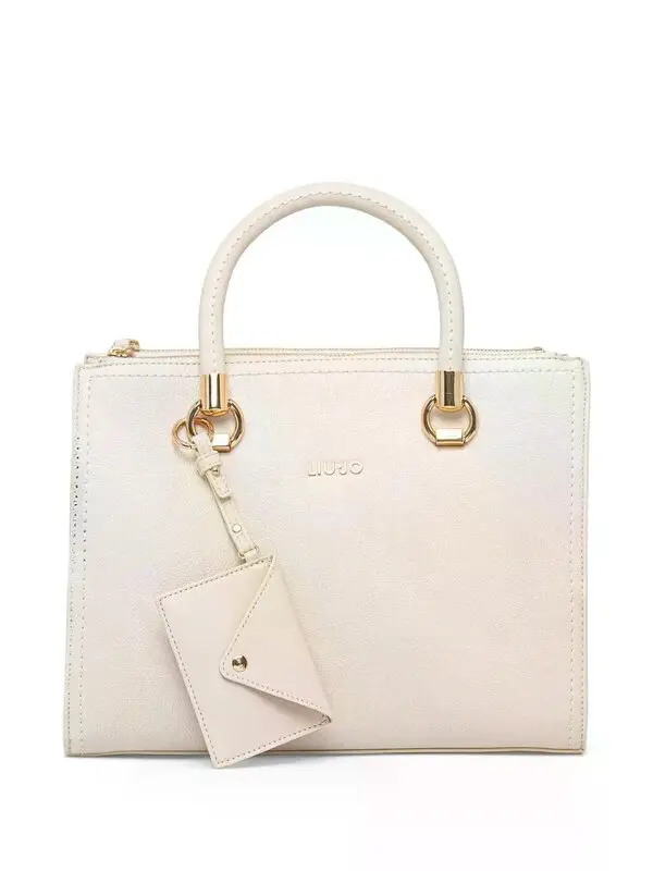 Liu Jo Logo-lettering Tote Bag