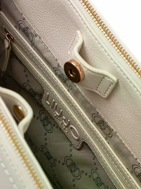 Liu Jo Logo-lettering Tote Bag