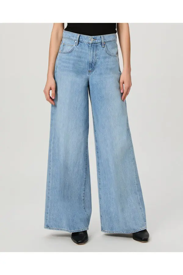 Paige Cameron Wide Leg Jean