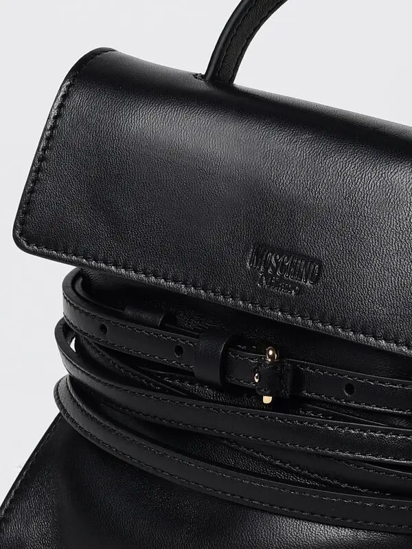 Moschino Mini Bag - Black