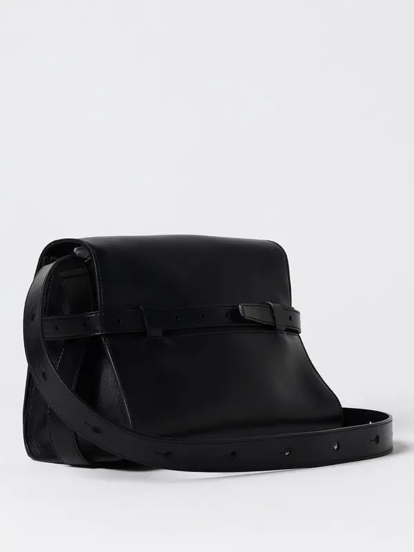 Moschino Leather Shoulder Bag