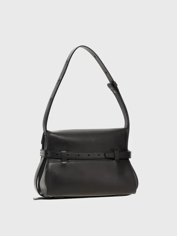 Moschino Leather Shoulder Bag