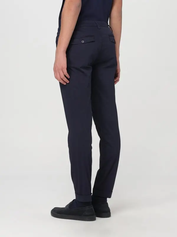 FAY Tailored Trousers - Blue