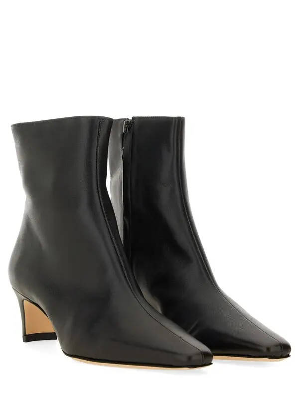 Staud Flat Ankle Boots