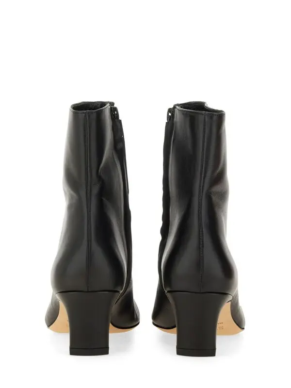 Staud Flat Ankle Boots