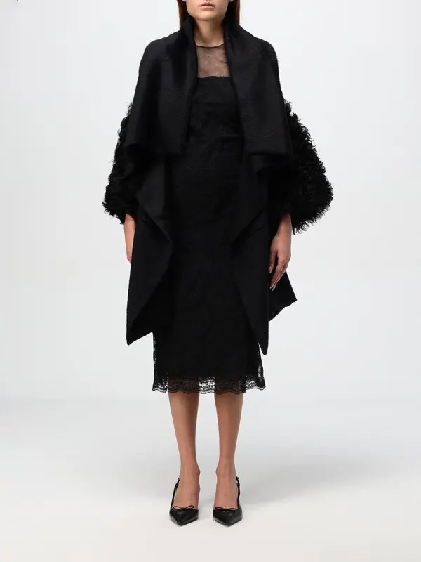Alberta Ferretti Coat
