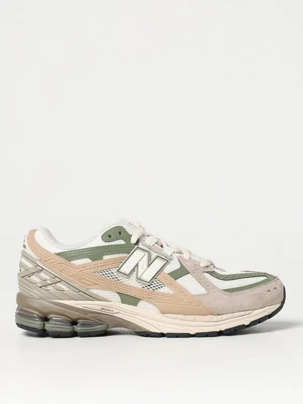 NEW BALANCE Athletic Sneakers - White