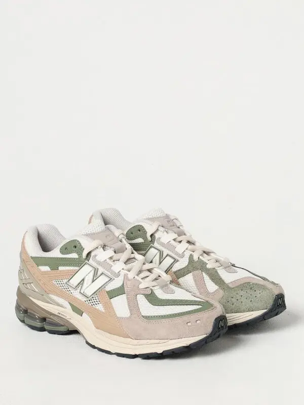 NEW BALANCE Athletic Sneakers - White