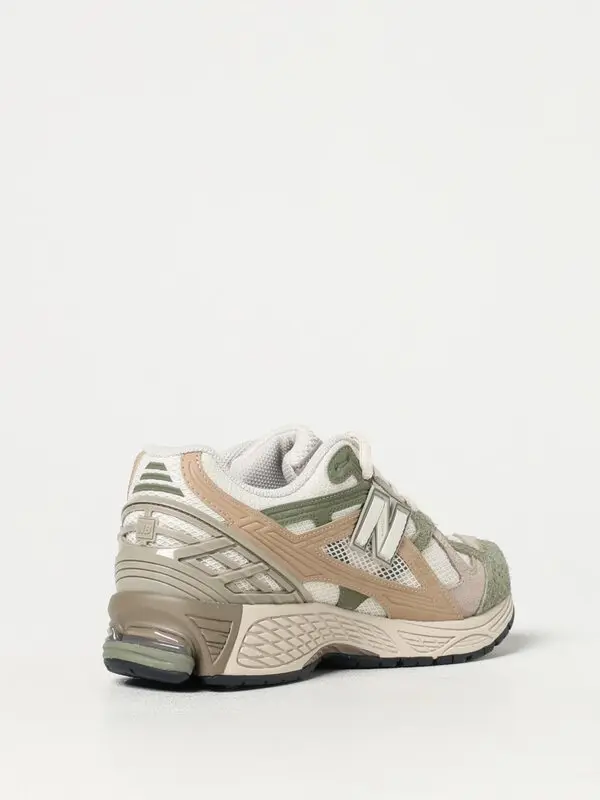 NEW BALANCE Athletic Sneakers - White